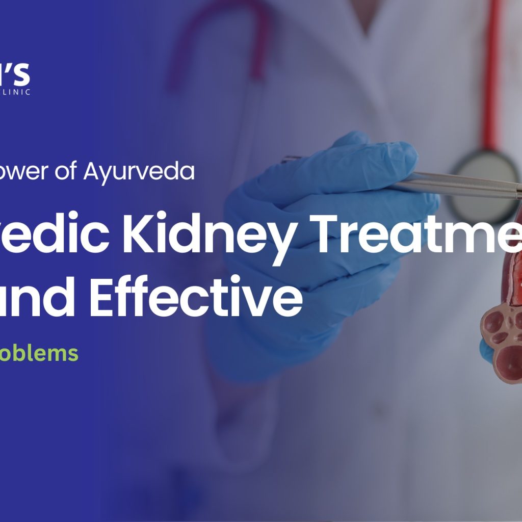 Is Ayurvedic Kidney Treatment Safe and Effective — Dr Joshi's Holistic ...